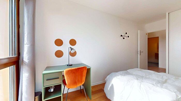 Appartement 1 pièce à louer à République-Gare-Porte de Paris, Saint-Denis