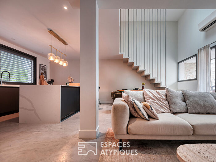 Maison à vendre - Savigny-sur-Orge, Cherchefeuilles - 5 pièces - 3 chambres