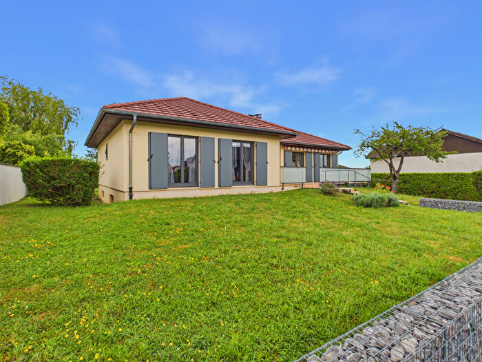 Maison 6 pièces à vendre à Laquenexy