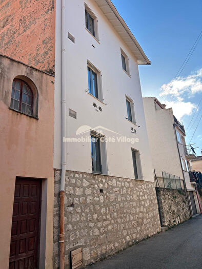 Appartement à vendre - La Turbie - 3 pièces - 2 chambres