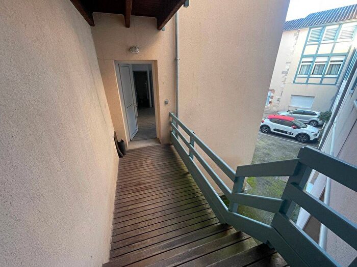 Appartement 1 pièce à louer à Centre-Halles Carnot, Limoges