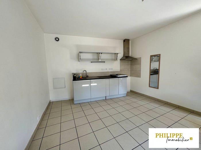 Le Touvet : Appartement 3 pièces à louer