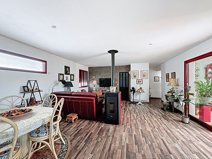 Maison à vendre - Audenge - 4 pièces - 3 chambres