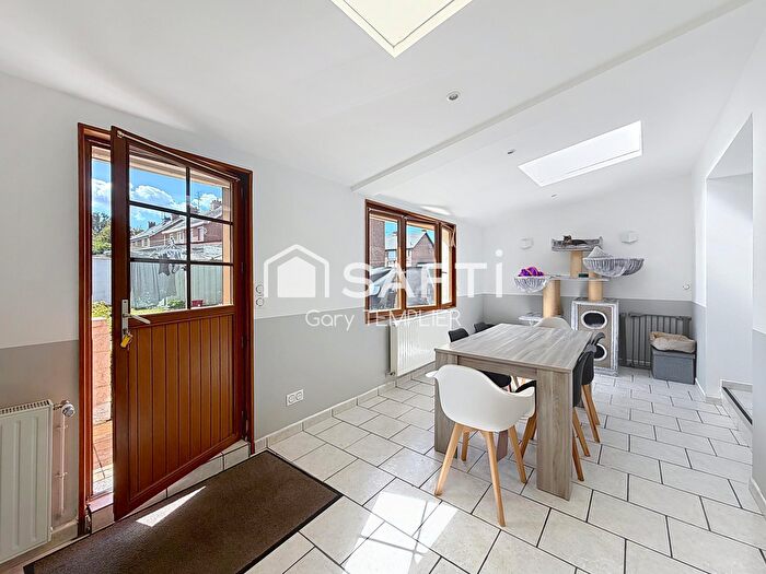Maison 6 pièces à vendre à Denain, Sud