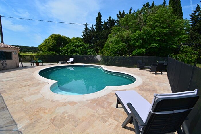Maison 5 pièces à Lançon-Provence, à vendre