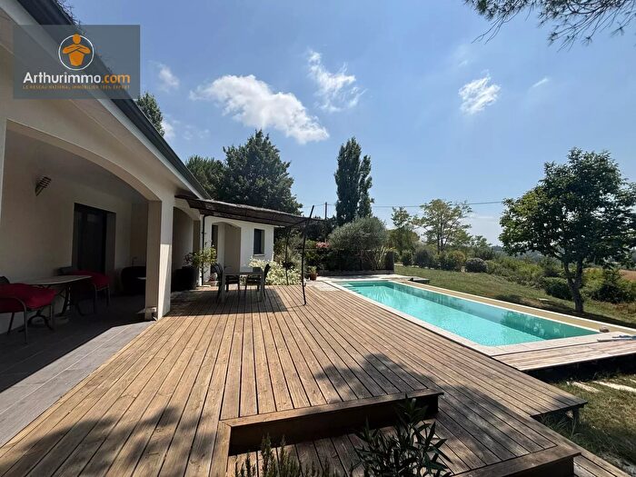 Maison 5 pièces à Marmande, Beyssac, à vendre