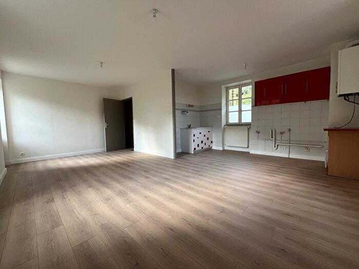 Châteauneuf-de-Galaure - Appartement 3 pièces à louer