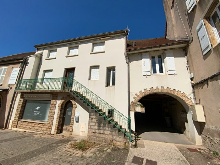 Maison à louer - Buxy - 5 pièces - 4 chambres