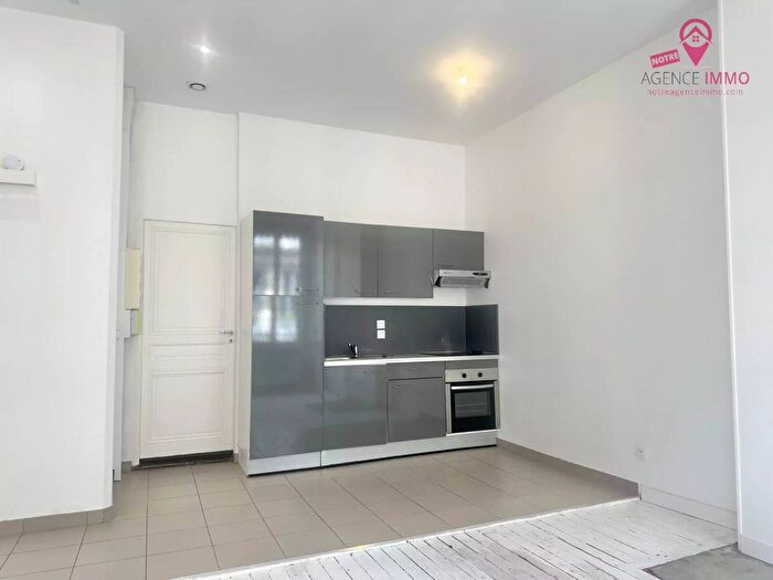 Appartement à louer - Part-Dieu, Lyon ème arrondissement - 3 pièces - 2 chambres