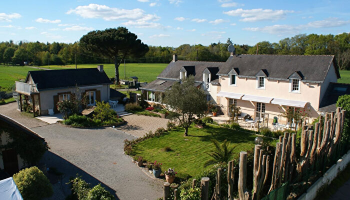 Maison 9 pièces à vendre - Guémené-Penfao