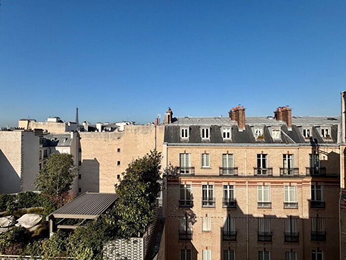 Appartement à louer - Invalides, Paris ème arrondissement - 1 pièce
