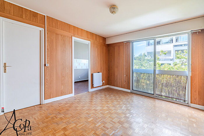Appartement 1 pièce à vendre à Paris 20ème, Saint-Blaise