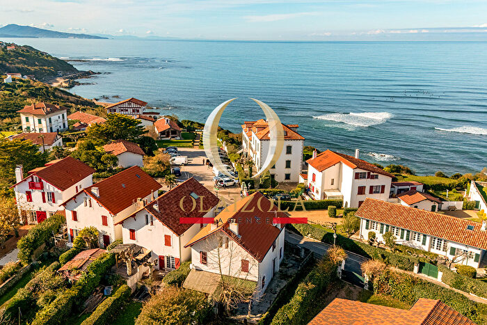 Maison à vendre - Bidart - 4 pièces - 3 chambres