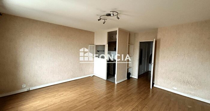 Appartement à vendre - Montrouge, La Vache Noire - 1 pièce