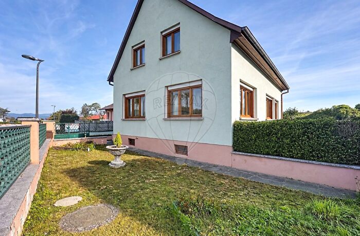 Maison à vendre - Sainte-Croix-en-Plaine - 5 pièces - 3 chambres