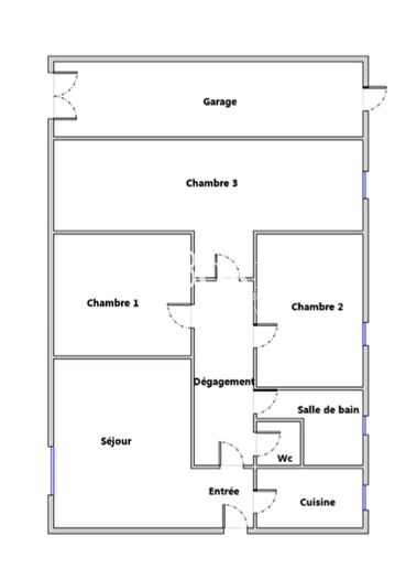 Maisons à vendre et appartements à louer - 3