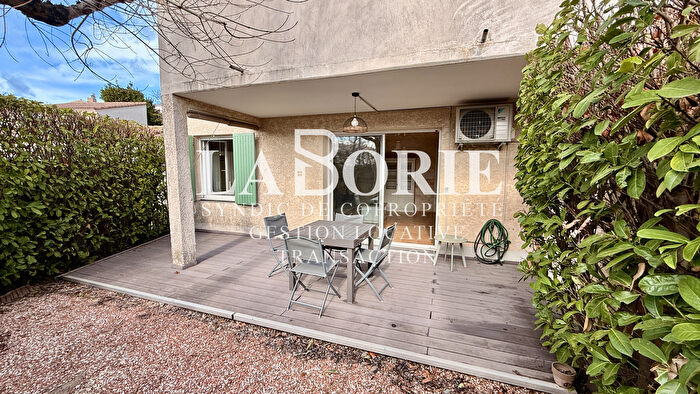 Appartement à vendre - Avignon, Préfecture - 4 pièces - 3 chambres