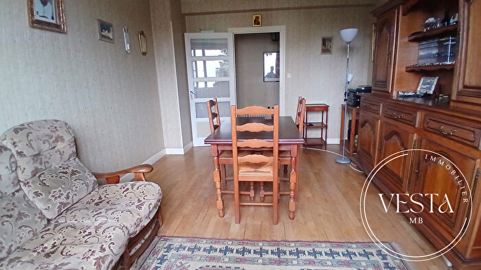 Dijon - Appartement 3 pièces à vendre