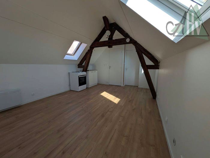 Appartement 1 pièce à Romilly-sur-Seine, à louer