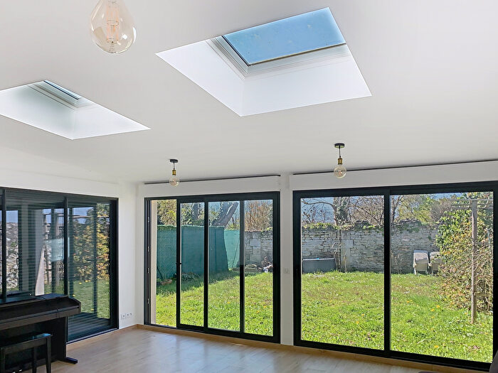 Maison à vendre - Courteuil - 6 pièces - 4 chambres