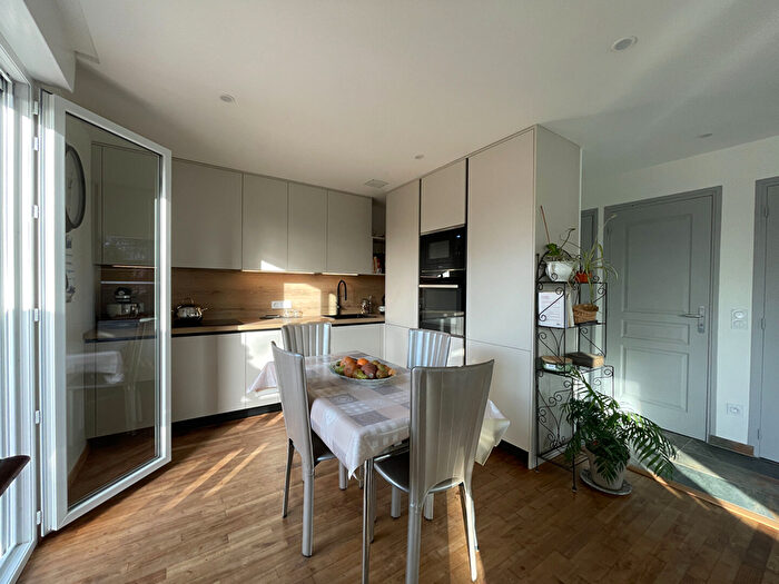 Maison à vendre - Loyat - 4 pièces - 3 chambres