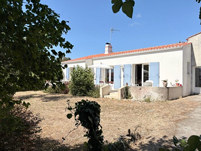 Maison 4 pièces à vendre - Noirmoutier-en-l'Île, Centre-ville, Cinq Chemins