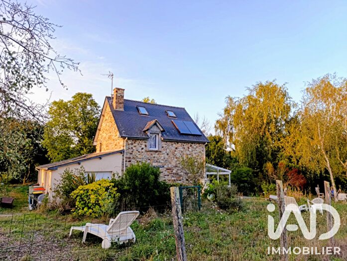 Maison 4 pièces à vendre - Le Sel-de-Bretagne