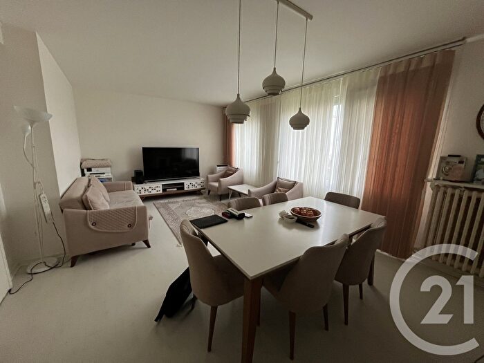 Appartement à louer - Tours, Beaujardin - 3 pièces - 2 chambres