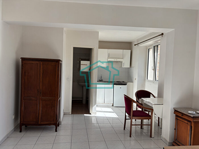 La Queue-lez-Yvelines, La Queue-les-Yvelines - Appartement 1 pièce à louer