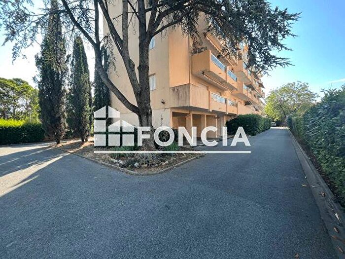 Maljournal-Hlm Saint Hermantaire, Draguignan : Appartement 3 pièces à louer