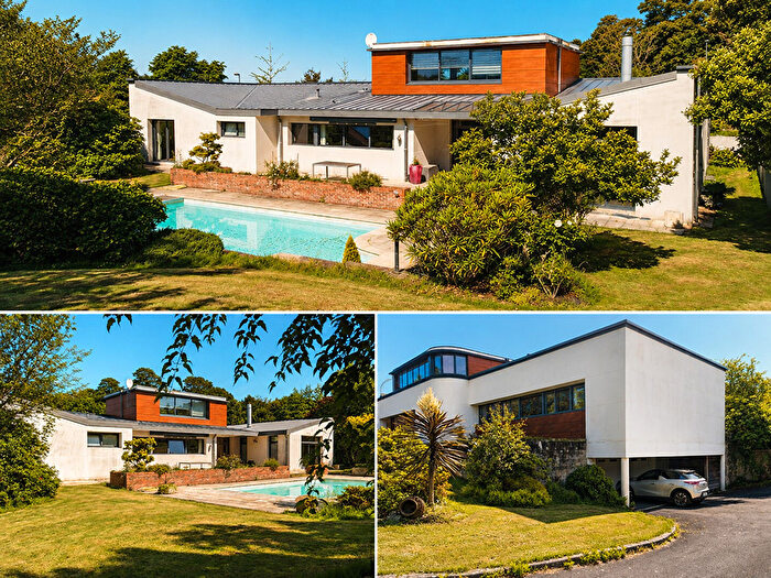 Quimper, Quimper Sud - Maison 6 pièces à vendre