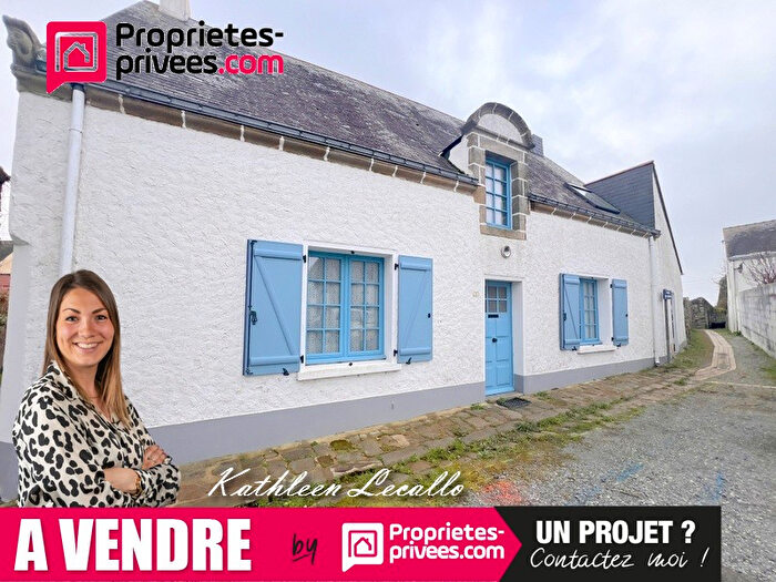 Maison à vendre - Batz-sur-Mer - 6 pièces - 4 chambres