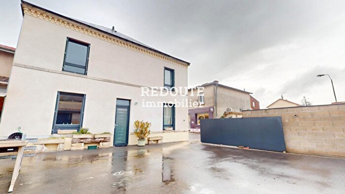 Maison à vendre - Mairy-sur-Marne - 6 pièces - 4 chambres