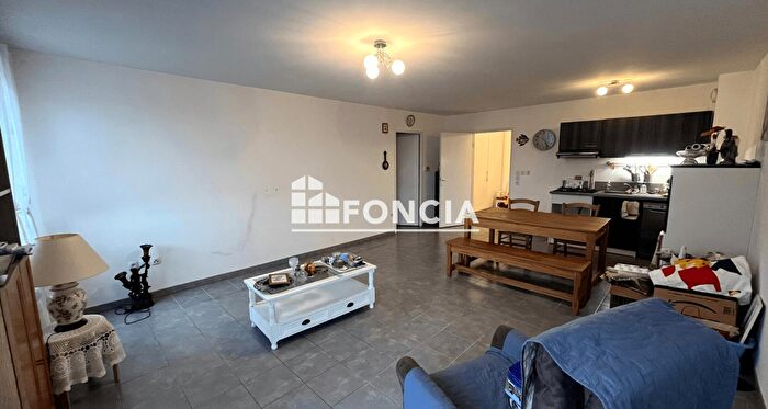 Appartement à vendre - Laigneville - 2 pièces - 1 chambre