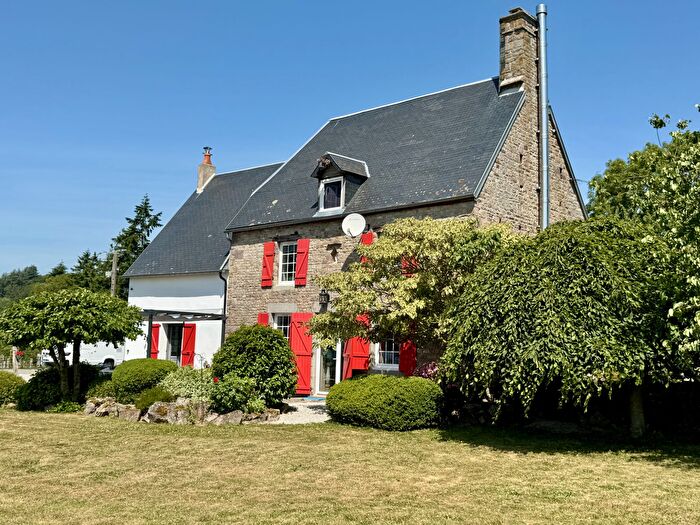 Maison 6 pièces à vendre à Landelles-et-Coupigny