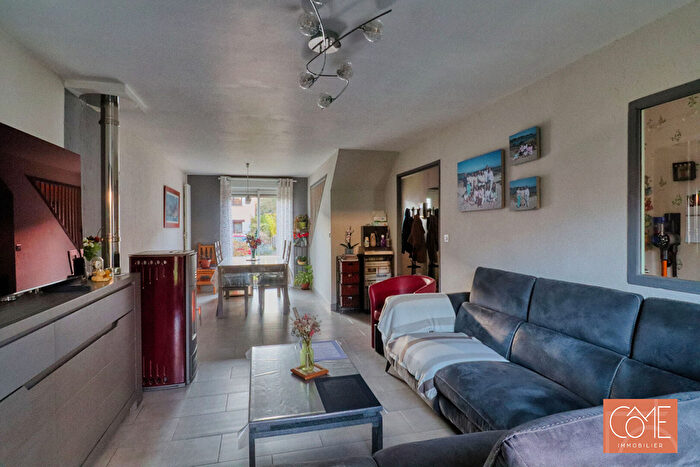 Maison à vendre - Quartiers Nord-Est, Les Gayeulles, Saint-Laurent - 5 pièces - 4 chambres