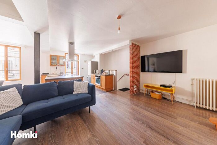 Maison à vendre - Clermont-Ferrand, Montferrand - 3 pièces - 2 chambres