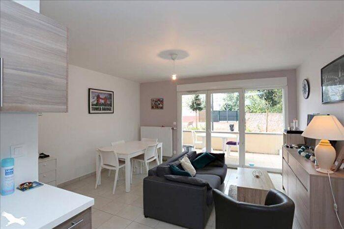 Appartement à louer - Saint Symphorien, Tours - 2 pièces - 1 chambre