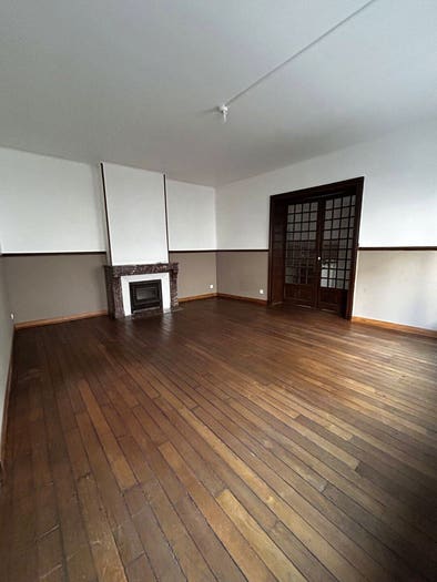 Guise : Appartement 4 pièces à louer