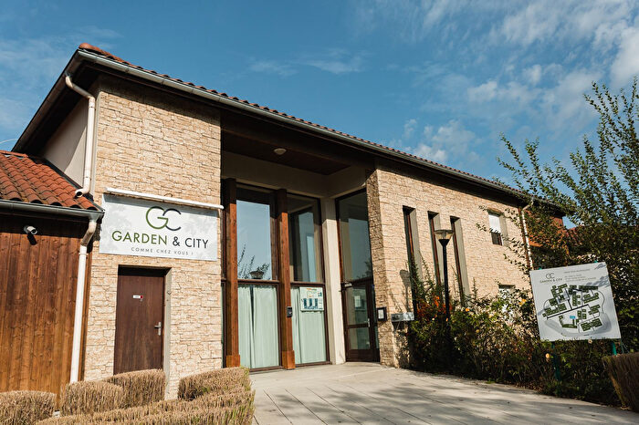 Appartement à louer - Marcy-létoile - 3 pièces - 2 chambres