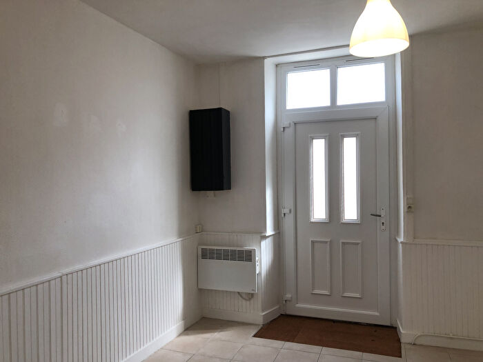 Appartement à louer - La Chapelle-Basse-Mer - 2 pièces - 1 chambre