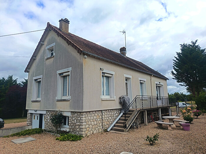 Maison 3 pièces à Selles-sur-Cher, à vendre