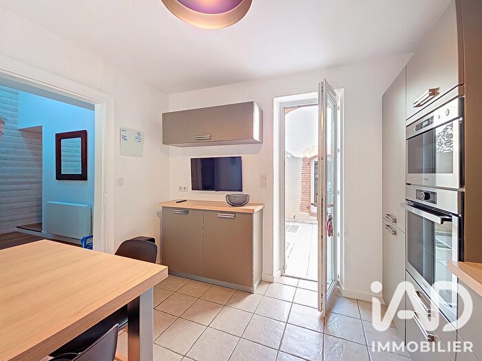 Maison 4 pièces à vendre à Villefranche-de-Lauragais