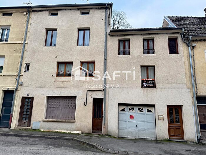 Gray - Maison 6 pièces à vendre