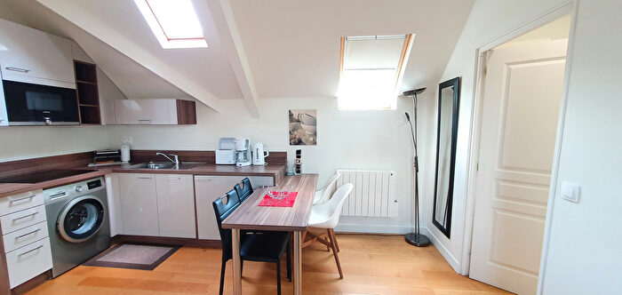 Appartement 2 pièces à Versailles, Montreuil, à vendre