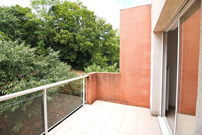 Appartement à vendre - Nîmes, Courbessac - 2 pièces - 1 chambre