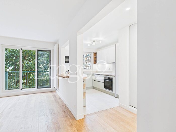 Georges Brassens, Paris 15ème arrondissement - Appartement 5 pièces à louer