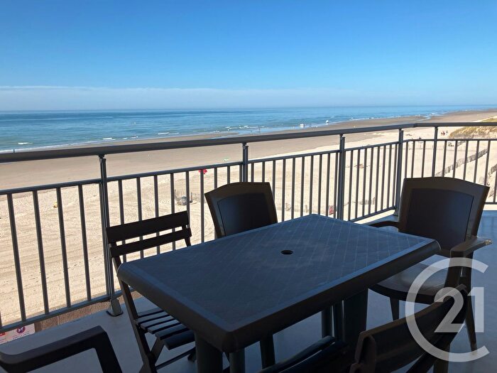 Appartement 3 pièces à Fort-Mahon-Plage, à vendre