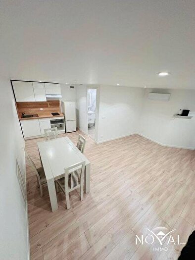 Appartement à louer - Grasse - 2 pièces - 1 chambre