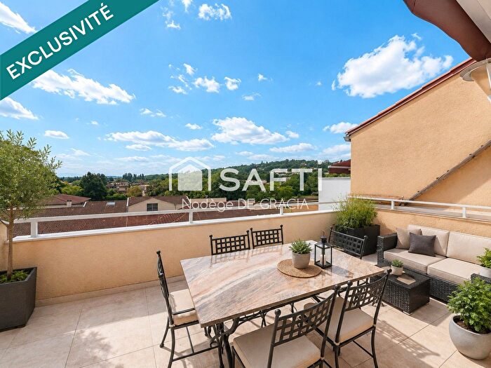 Appartement 3 pièces à Castanet-Tolosan, à vendre